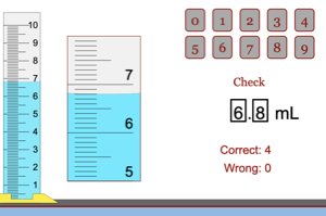 Volume Graduated Cylinder