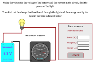 Battery, Light and Meter Problem