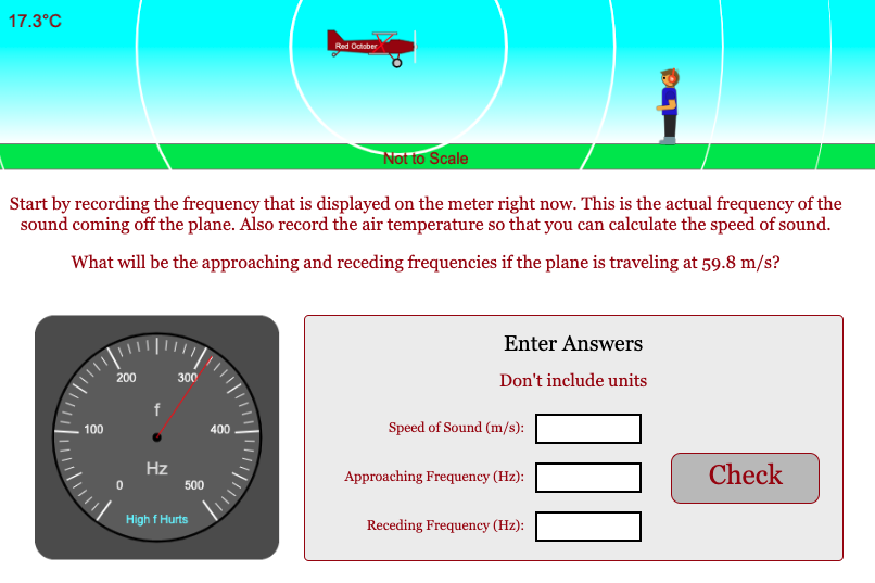 Problems on the Physics Aviary