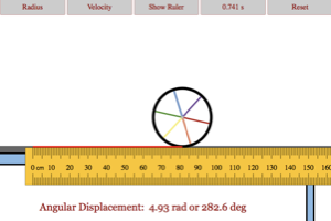 Rolling Distance Lab
